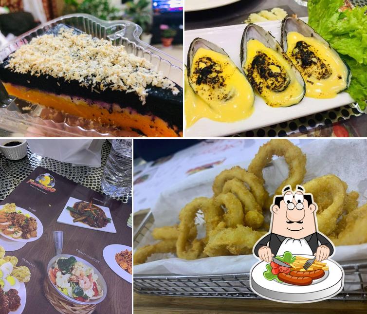 FlaminGo Restaurant, Doha - Restaurant menu, prices and reviews
