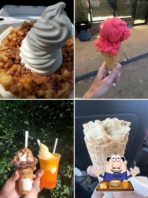 Ice Cream 2, Kitchener - Restaurant menu, prices and reviews