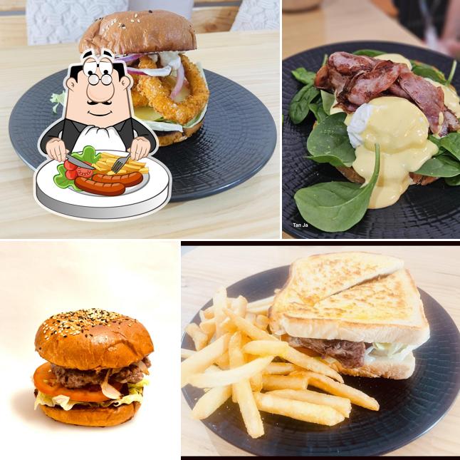 Indulge Cafe & Takeaway, Glass House Mountains - Restaurant menu ...