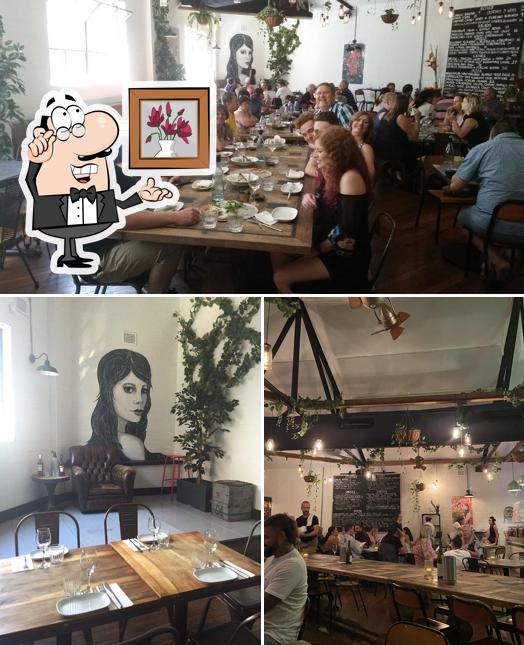 Kneading Ruby, Wollongong - Restaurant menu, prices and reviews