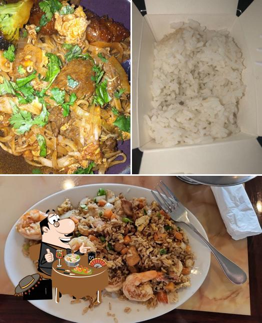 Little Asia, Richmond - Restaurant menu, prices and reviews