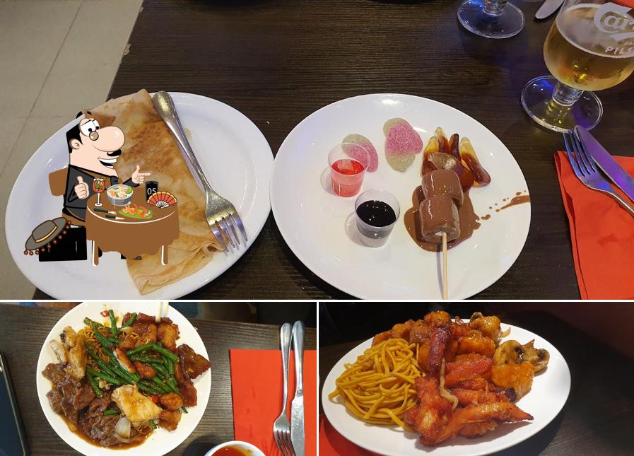 Mei's Restaurant, Taunton - Restaurant menu, prices and reviews