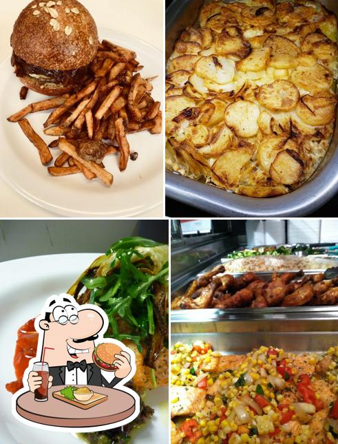 One State Street Cafe, Hartford - Restaurant menu, prices and reviews