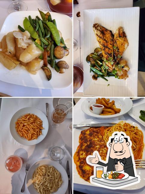 Cafe Renaissance, New York City - Restaurant menu, prices and reviews