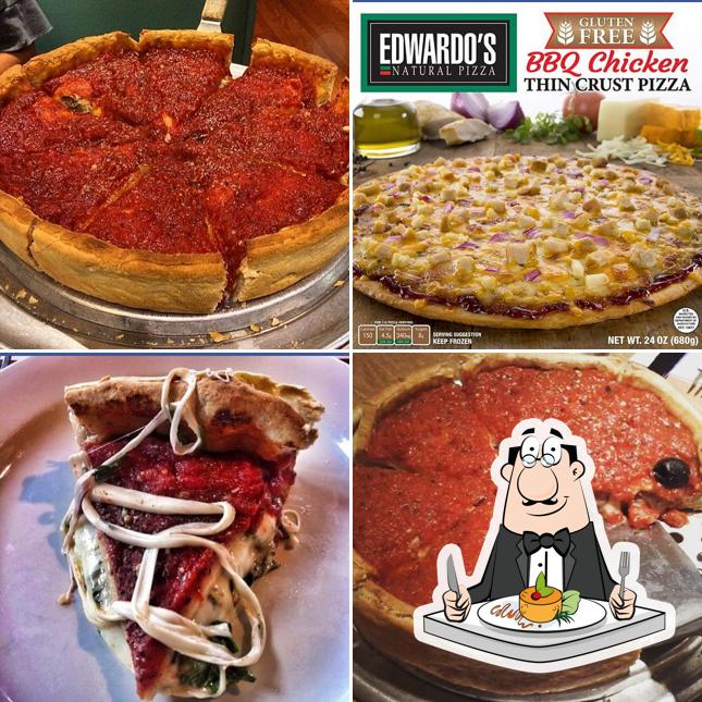 Edwardo's Natural Pizza, Munster - Restaurant menu, prices and reviews