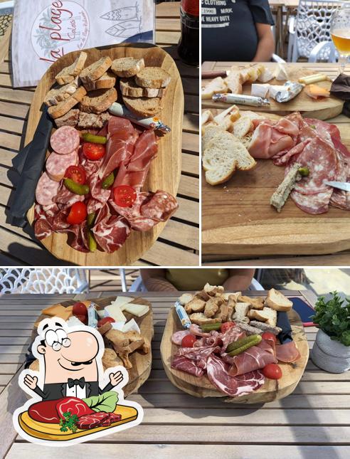 La Plage Calais Bar/Restaurant, Calais - Restaurant menu, prices and ...