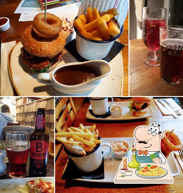 Pinhoe Hoard, Exeter - Restaurant menu, prices and reviews