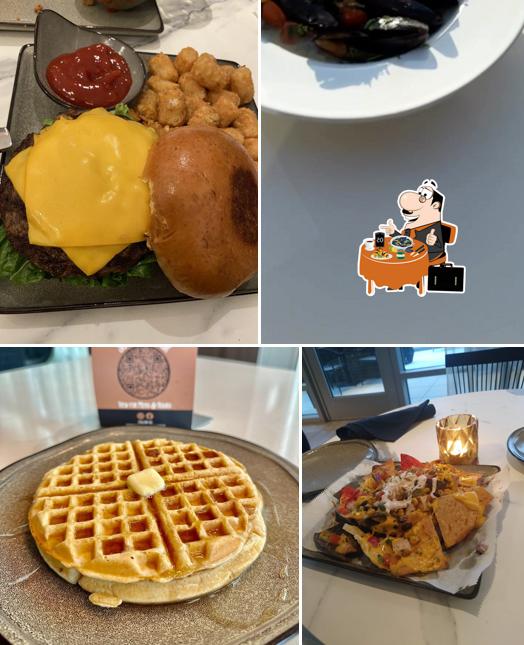 Bar Harbor, Oxon Hill - Restaurant menu, prices and reviews