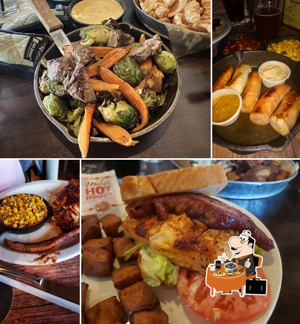 Gibbs Butcher and Brews, Olmsted Falls - Restaurant menu, prices and ...
