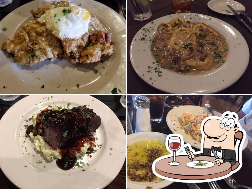 Grazia, Pearland - Restaurant menu, prices and reviews