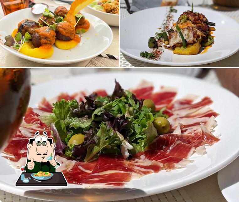 Merlet, Alcúdia - Restaurant menu, prices and reviews