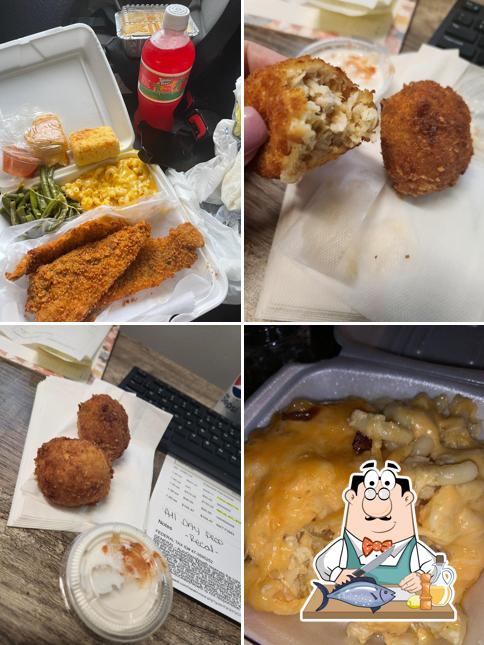 Mylestone Catering, Camden - Restaurant menu, prices and reviews