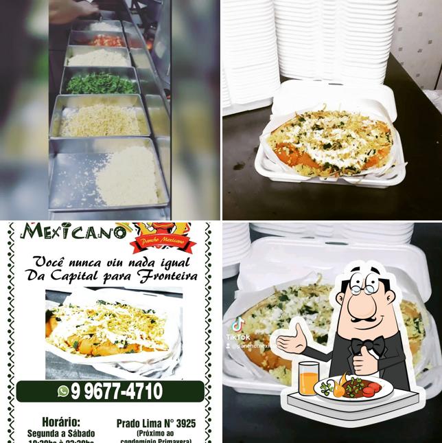 "PANCHO MEXICANO", Malinalco - Menú del restaurante, precios y reseñas