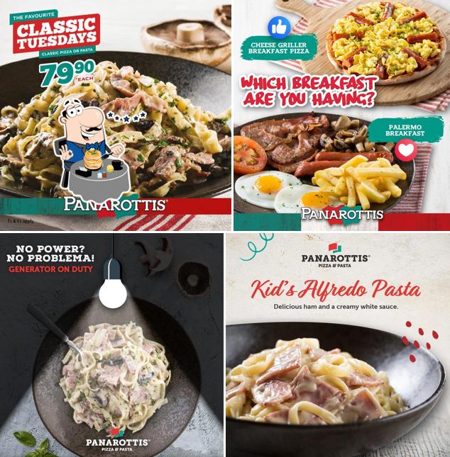 Panarottis Maponya Mall, Soweto - Speisekarte, Preise und Bewertungen