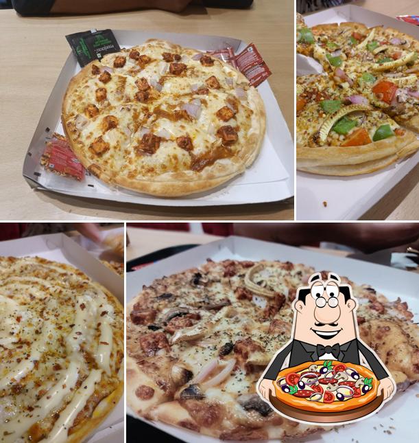 Puffizza Baroda, Vadodara - Restaurant menu, prices and reviews