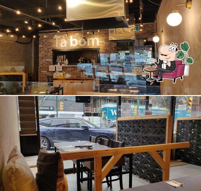 Tâ Bom Korean Cuisine, Coquitlam - Restaurant menu, prices and reviews