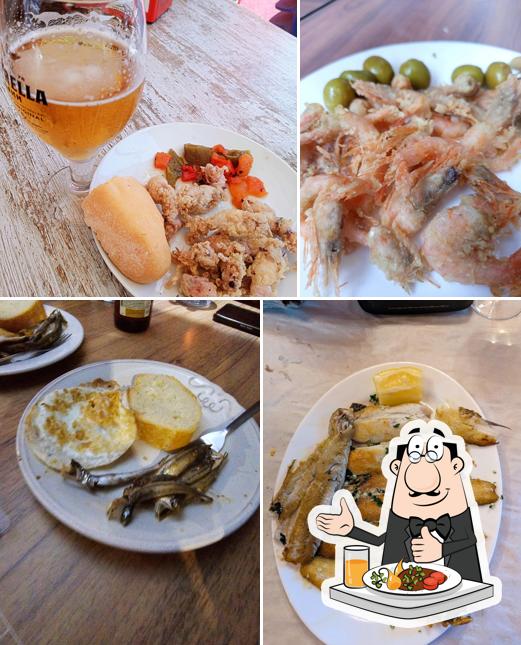 Taberna El Niño, Salobreña - Menú del restaurante, precios y reseñas