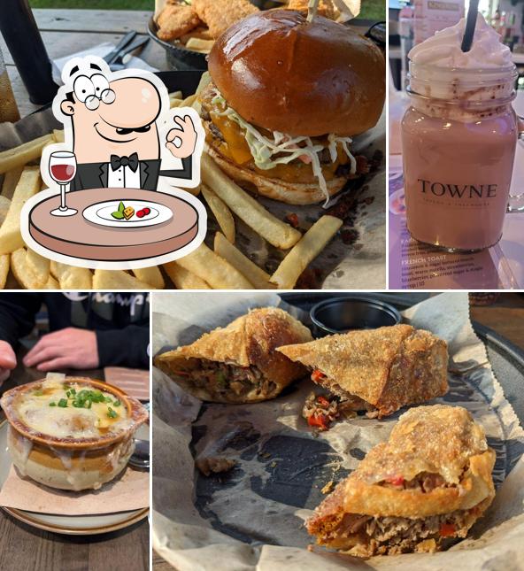 Towne Tavern & Treehouse - Pembroke, Pembroke - Restaurant menu, prices ...