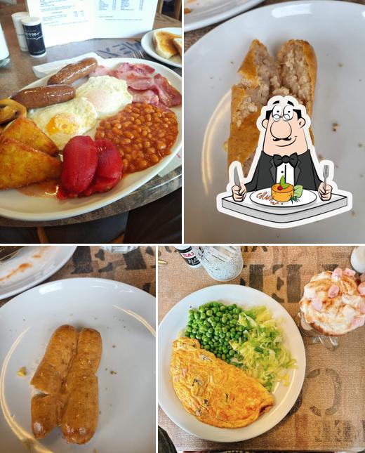 Riverside Diner, Southampton - Restaurant menu, prices and reviews