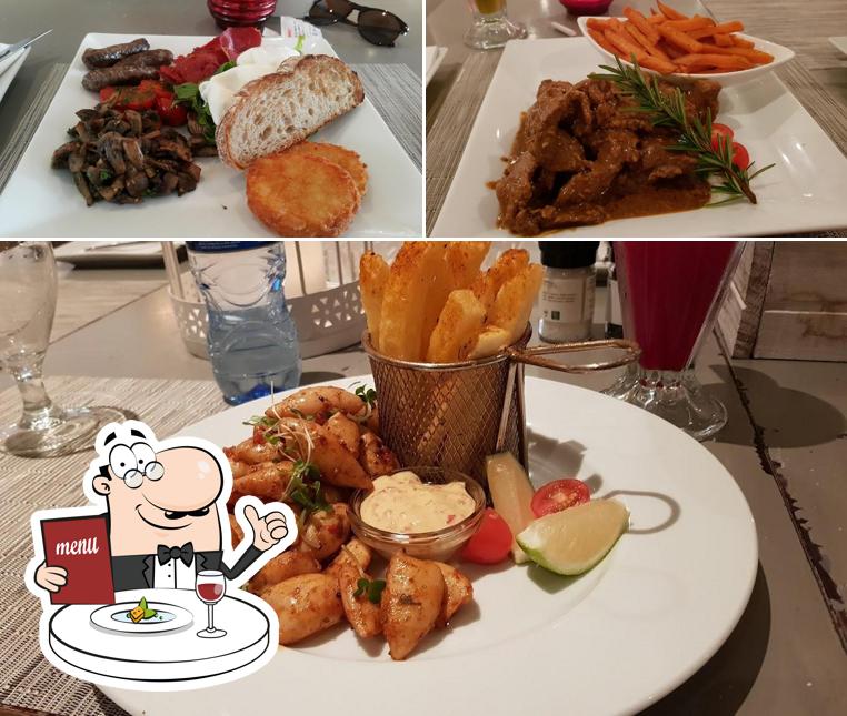 Sabrias Restaurant, Cape Town - Restaurant menu, prices and reviews