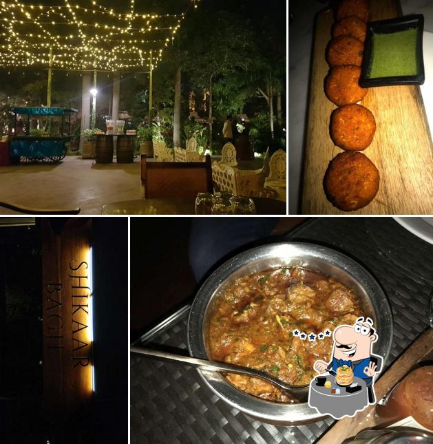 Shikaar Bagh - Restaurant and Bar, Jaipur - Restaurant menu, prices and ...