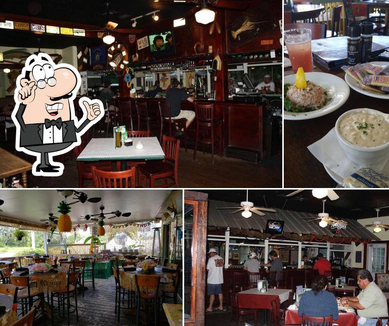 Ballyhoo Grill, Tampa - Restaurant menu, prices and reviews