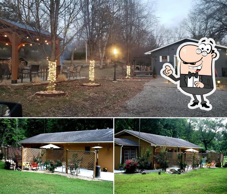 Cellar Creekside, Sulphur Springs - Restaurant menu, prices and reviews
