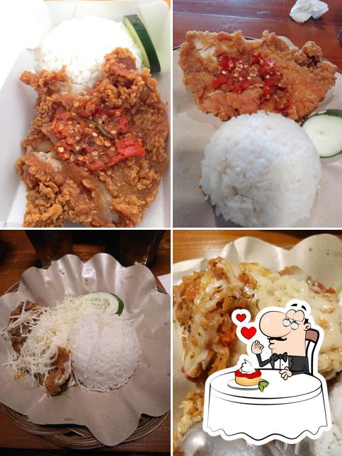 I Am Geprek Bensu Surabaya, Surabaya - Menú del restaurante, precios y ...
