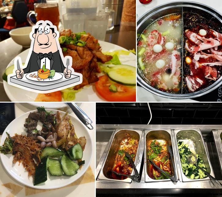 The Cube Hot Pot, Sunnybank - Restaurant menu, prices and reviews
