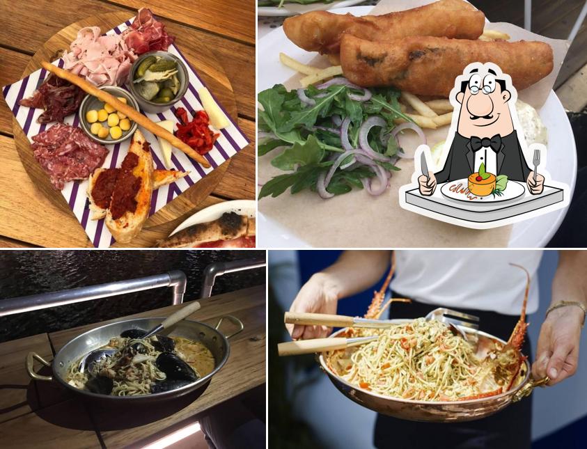 Arbory Afloat, Melbourne - Restaurant menu, prices and reviews