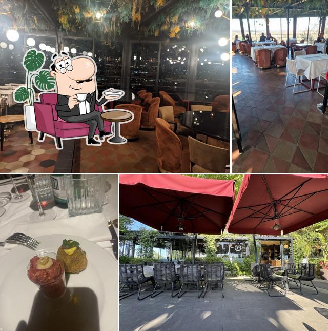 Ristorante Caffè Parnaso, Roma - Menu del ristorante, prezzi e recensioni