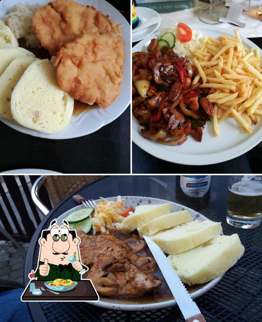 ALKA Bar Restaurant, Broumov - Restaurant menu, prices and reviews
