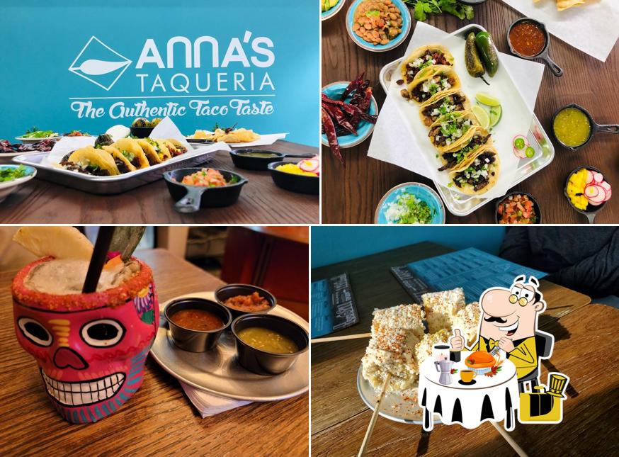 Ana's Taco Shop Reno, Reno - Restaurant menu, prices and reviews