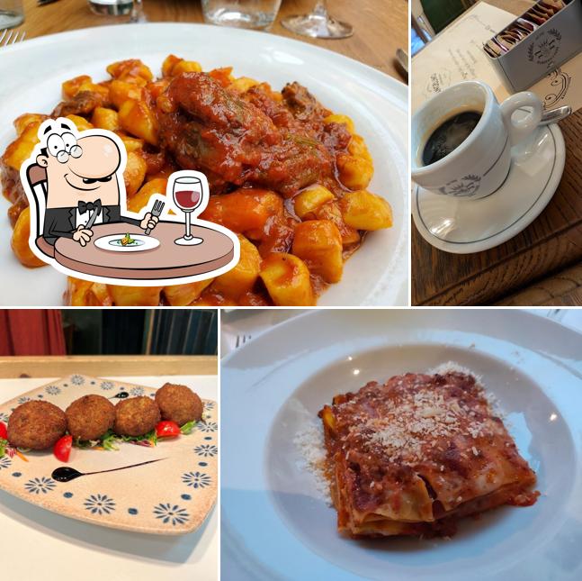 Antica Trattoria Angelino, Roma - Menú del restaurante, precios y reseñas