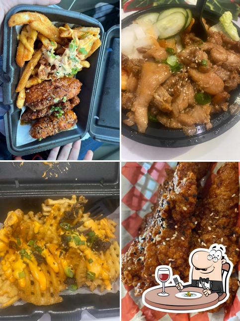Chi-Kin, Orlando - Restaurant menu, prices and reviews