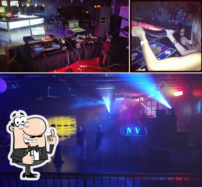 Envy Nightclub and Lounge, Mesquite - Restaurant menu, prices and reviews