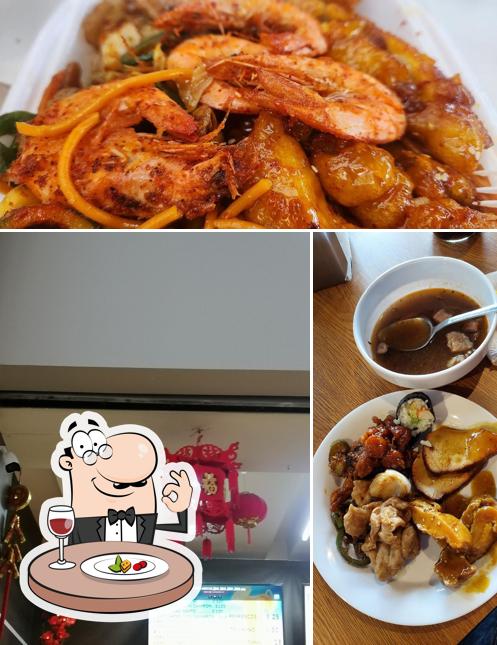 Comida china globo rojo, Toluca de Lerdo - Menú del restaurante ...