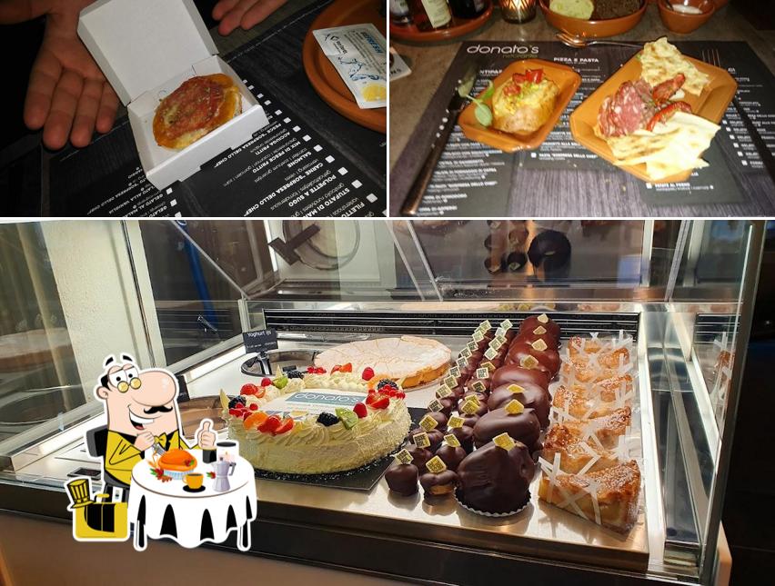 Donato's Gewoon bijzonder, Ravenstein - Restaurant menu, prices and reviews