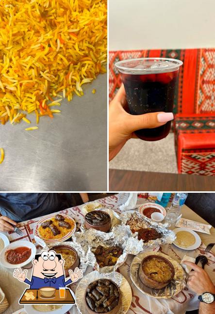 Hadramout Anter, New Cairo City - Restaurant menu, prices and reviews