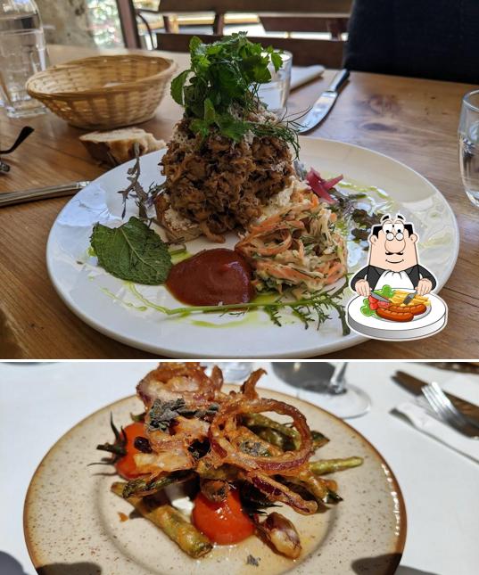 Le Coucou, Paris, Anvers - Restaurant menu, prices and reviews