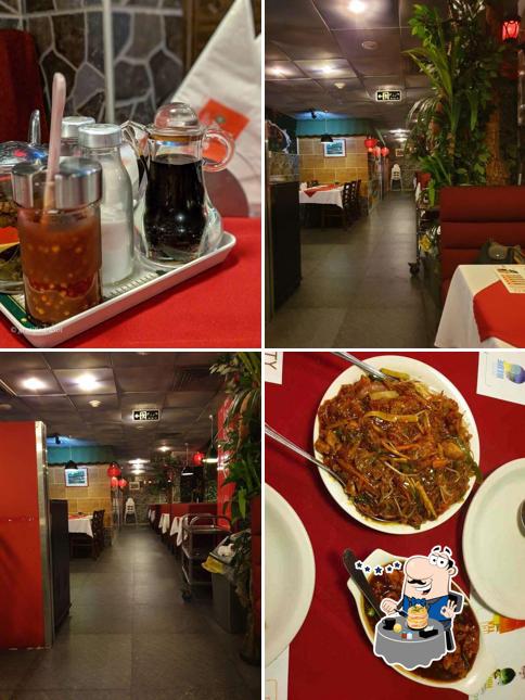Oasis Chinese Restaurant, Abu Dhabi - Restaurant menu, prices and reviews