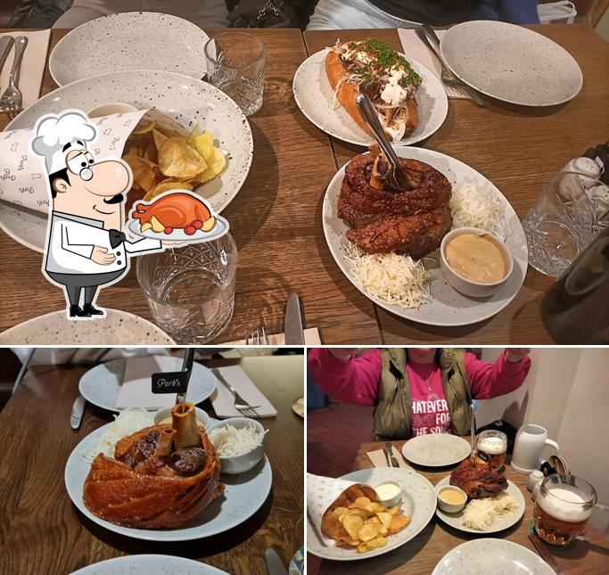 Pork's Mostecká, Prague - Restaurant menu, prices and reviews