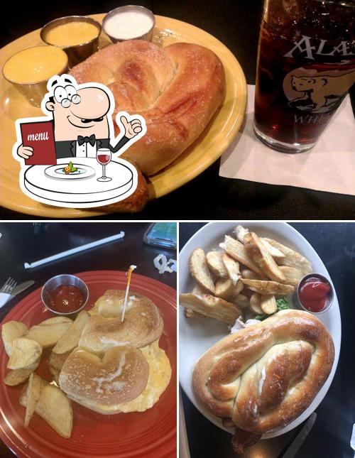 Firetap Alehouse, Anchorage - Restaurant menu, prices and reviews
