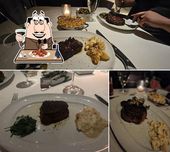 Steak 44, Phoenix - Restaurant menu, prices and reviews