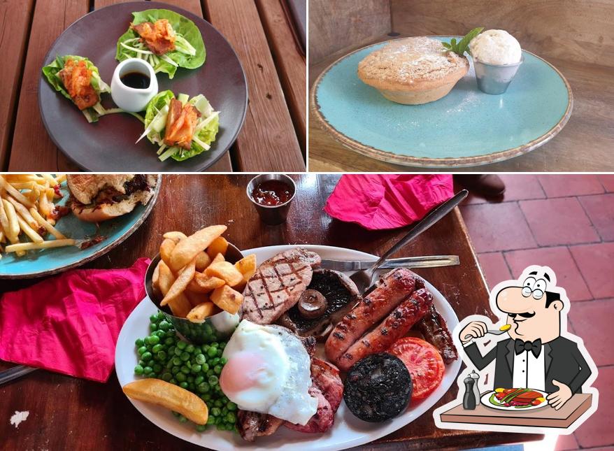 The Greyhound Inn, Coventry - Restaurant menu, prices and reviews