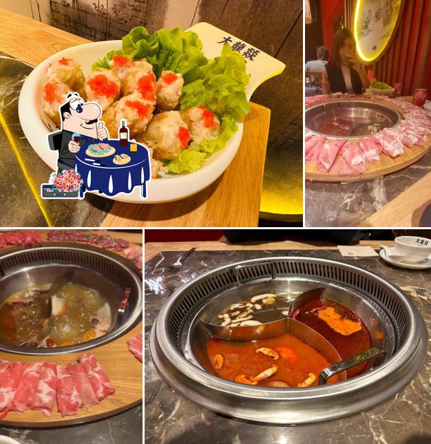 Red Dragón Hot Pot, Madrid - Menú del restaurante, precios y reseñas