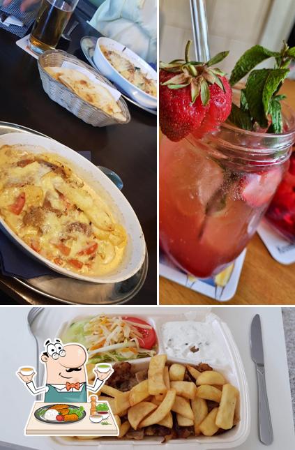 Aspendos Café, Bar & Restaurant, Nordhorn - Restaurant menu, prices and ...