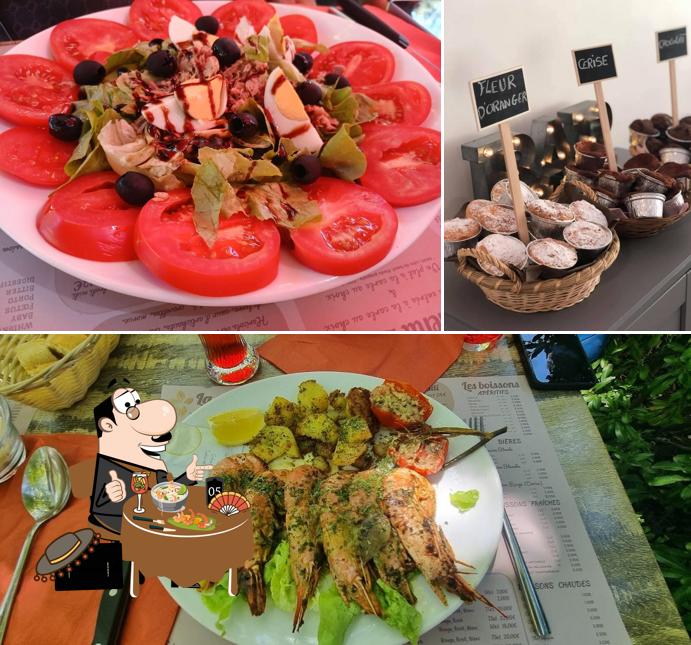 Restaurant Pizzeria Chez Kinou, Quinson - Restaurant menu, prices and ...