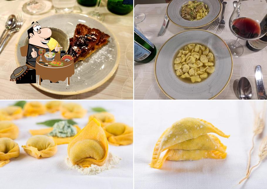 Colline Emiliane, Rome - Restaurant menu, prices and reviews
