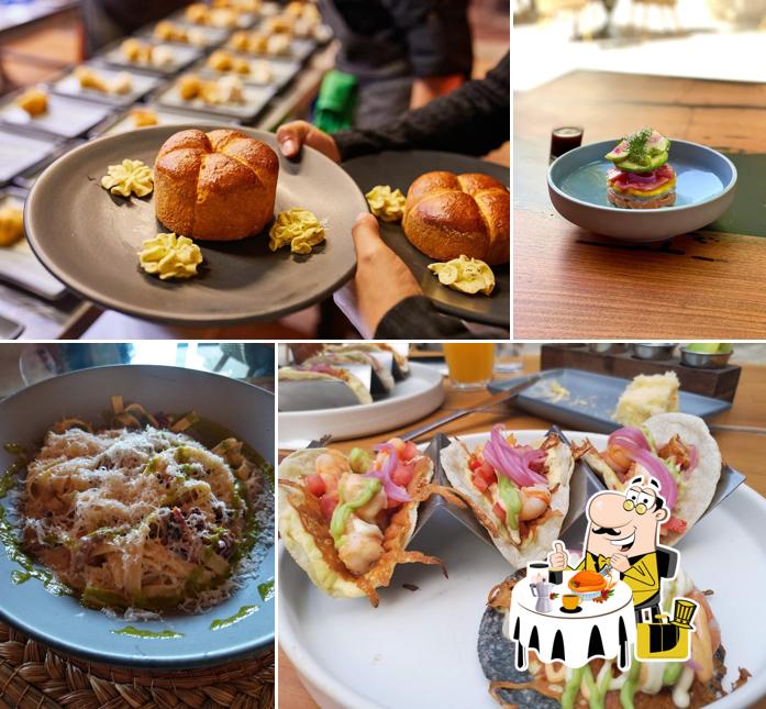 Hacienda 208, Santiago - Menú del restaurante, precios y reseñas